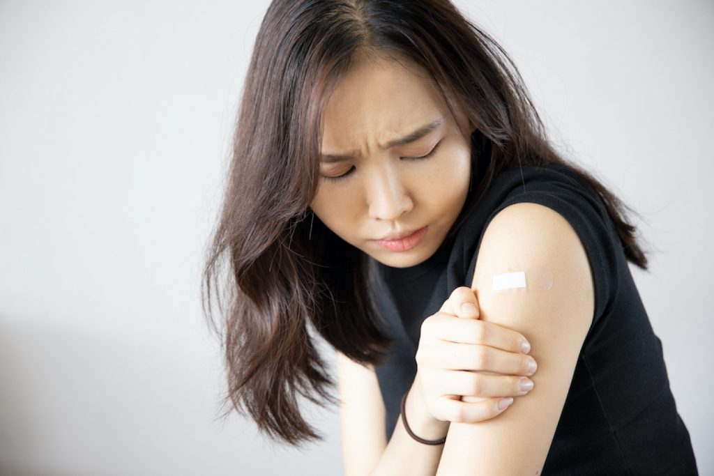 7 Tips on How to Avoid Testosterone Injection Pain and Swelling